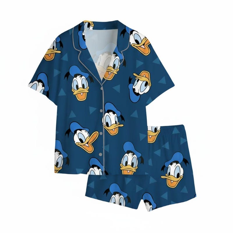 Cartoon Duck Pants - Etsy UK