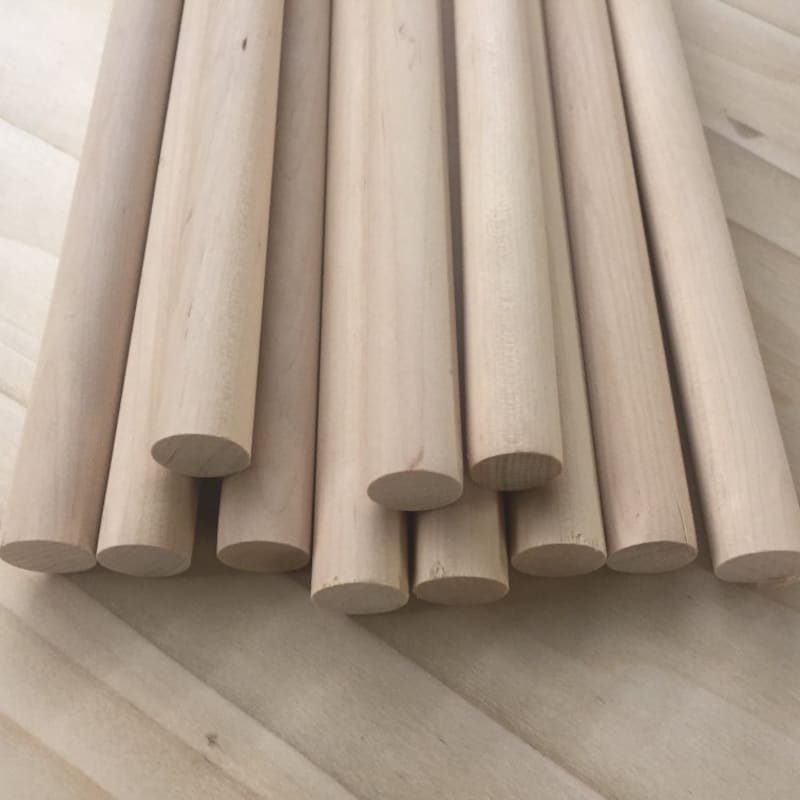 Wood Dowel Christmas Tree - Etsy