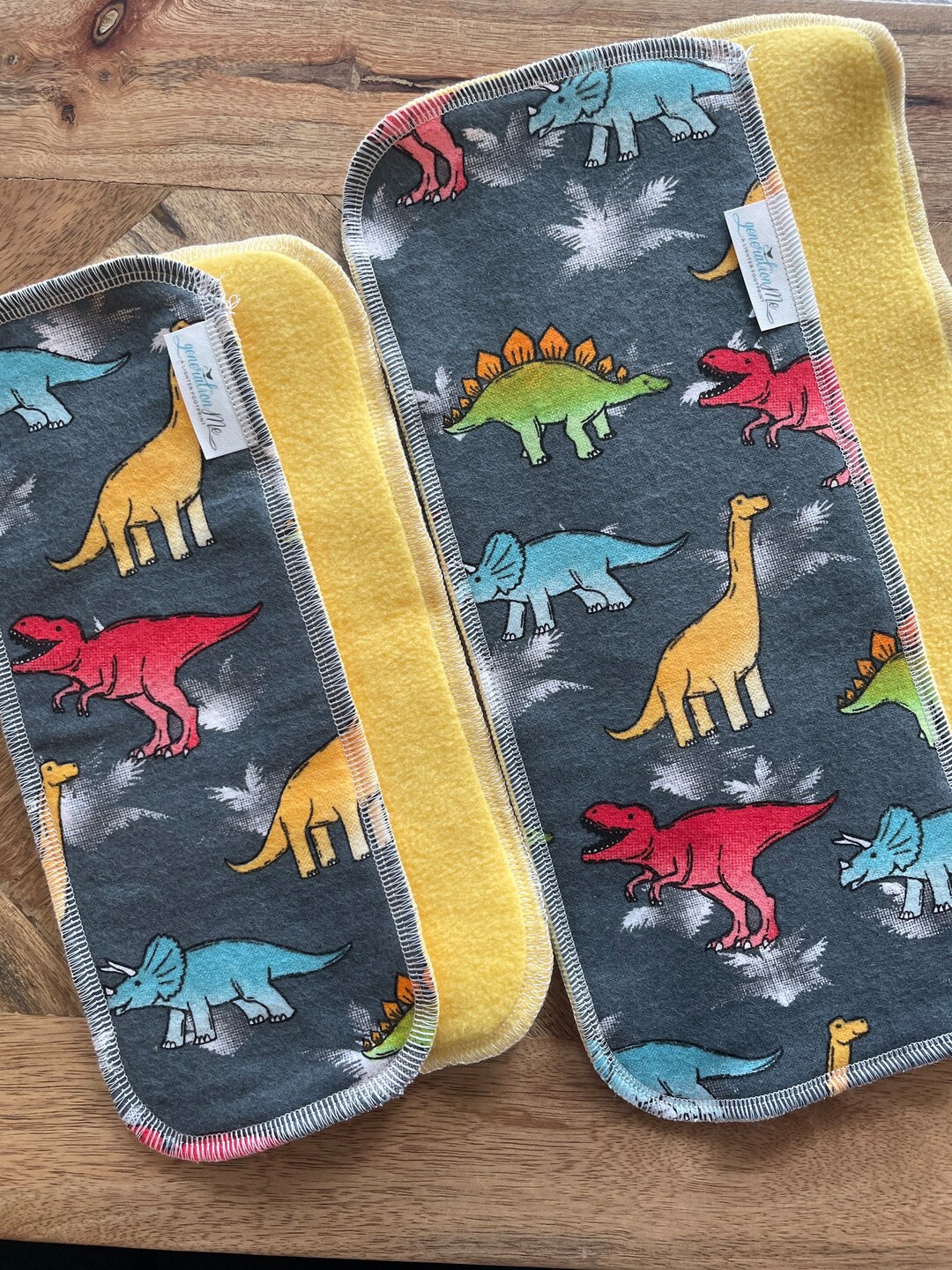 Cloth Diaper Inserts, Diaper Doublers, Diaper Liners - Etsy
