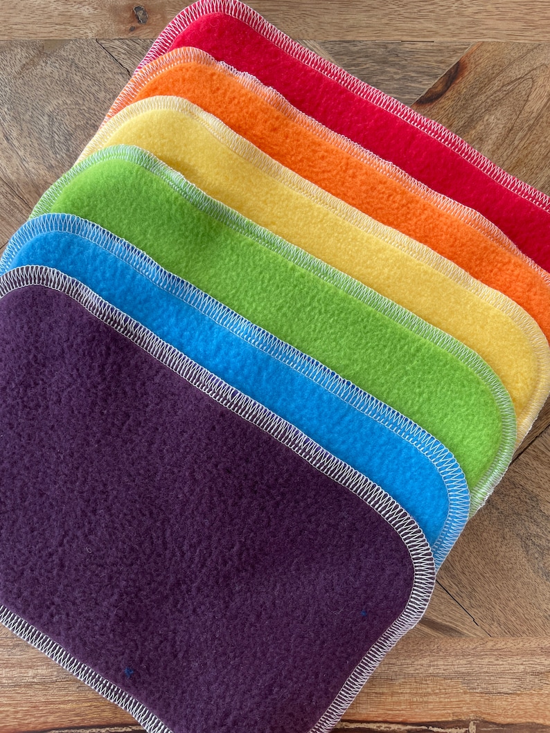 Reusable Toilet Paper, Reusable Cloth Wipes, Washable Toilet Paper - Etsy