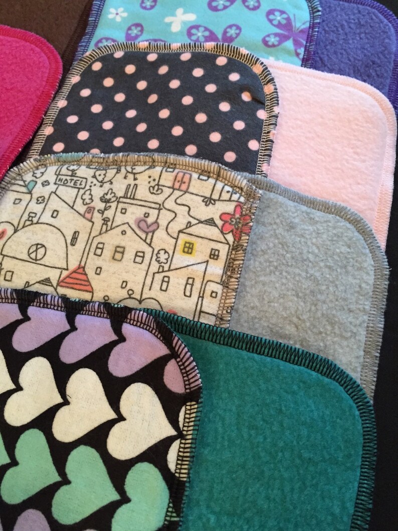 Reusable Toilet Paper Reusable Cloth Wipes Washable Toilet - Etsy