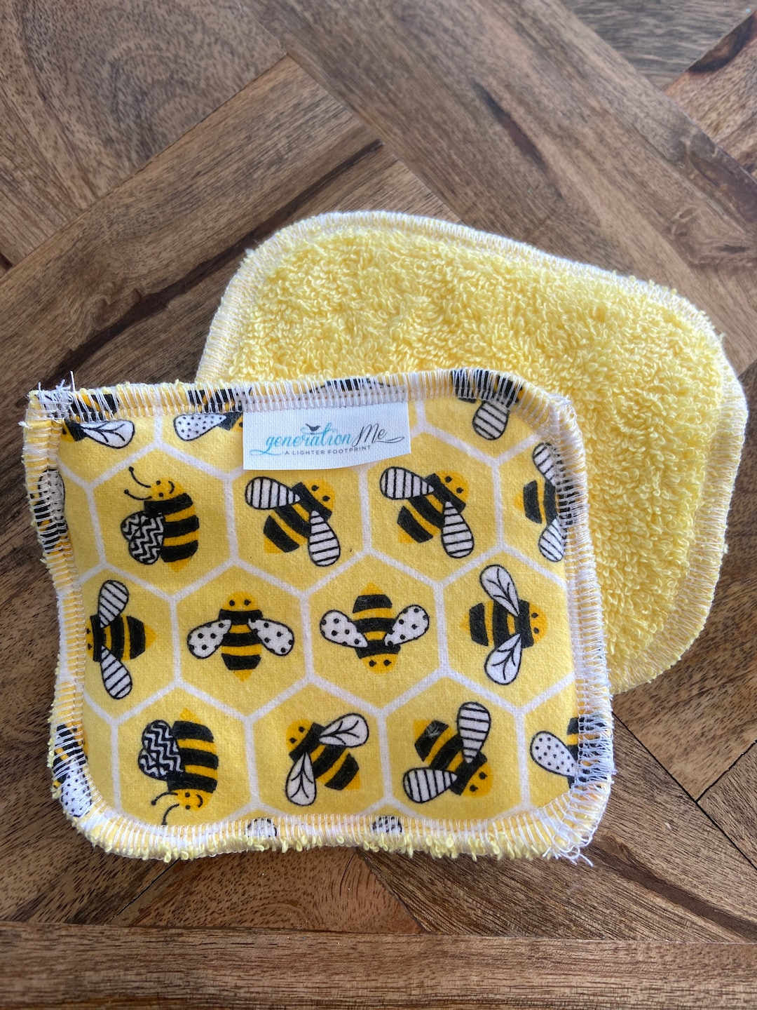 Honeybee Sponge, Kitchen or Bathroom Sponge, Baby Sponge, Baby Cloth ...