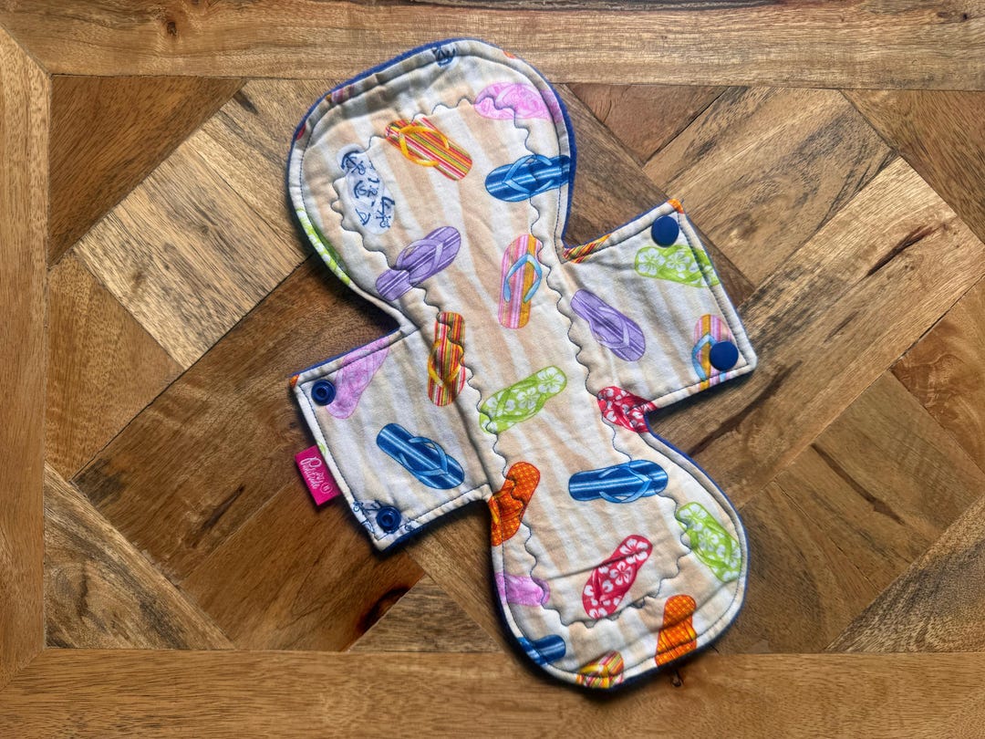 Cloth Menstrual Pad, 11