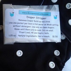 Cloth Diaper Stripper, Cloth Diaper Cleaner, Cloth Diaper Detergent ...