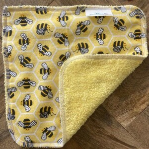 Honeybee Sponge, Kitchen or Bathroom Sponge, Baby Sponge, Baby Cloth ...