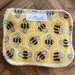 Honeybee Sponge, Kitchen or Bathroom Sponge, Baby Sponge, Baby Cloth ...