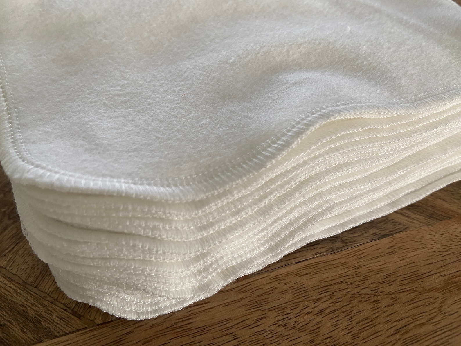 Reusable Toilet Paper, Reusable Cloth Wipes, Washable Toilet Paper - Etsy