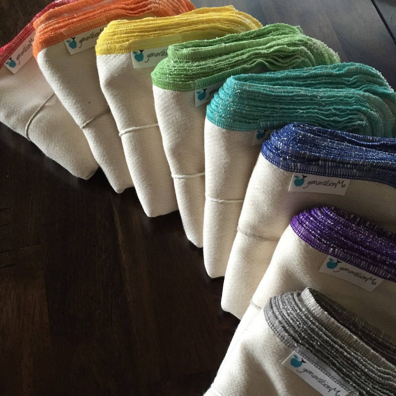 Cloth Paper Towels - Etsy