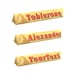 TOBLERONE Label Wrapper– Editable Canva Template Design – Candy Bar ...