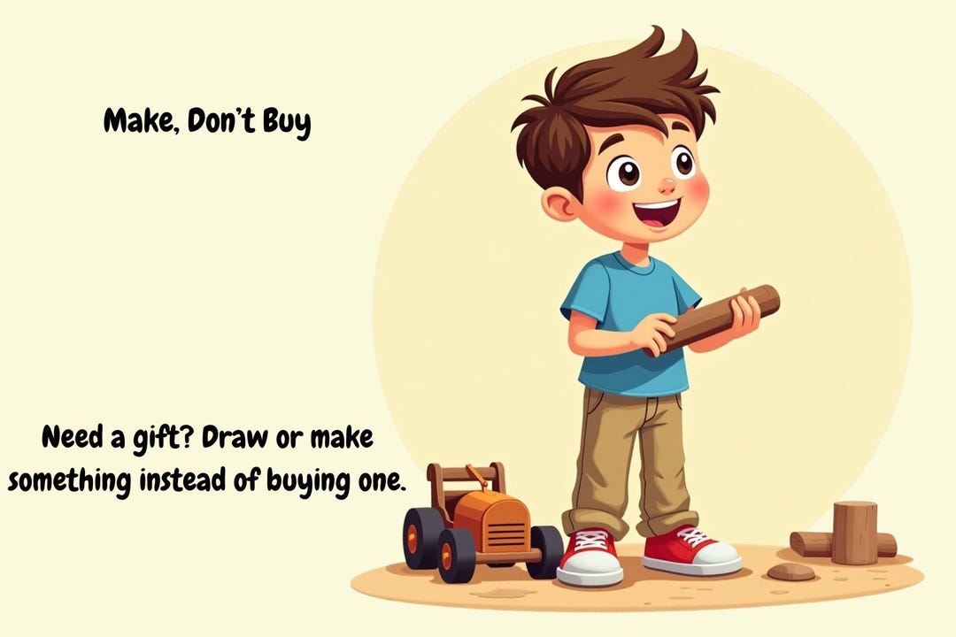 Money-saving Challenge Cards for Kids | Fun Printable Financial ...
