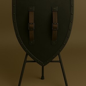 Medieval Knight Shield Crusader’s Valor Knight Templar Shield Wall ...