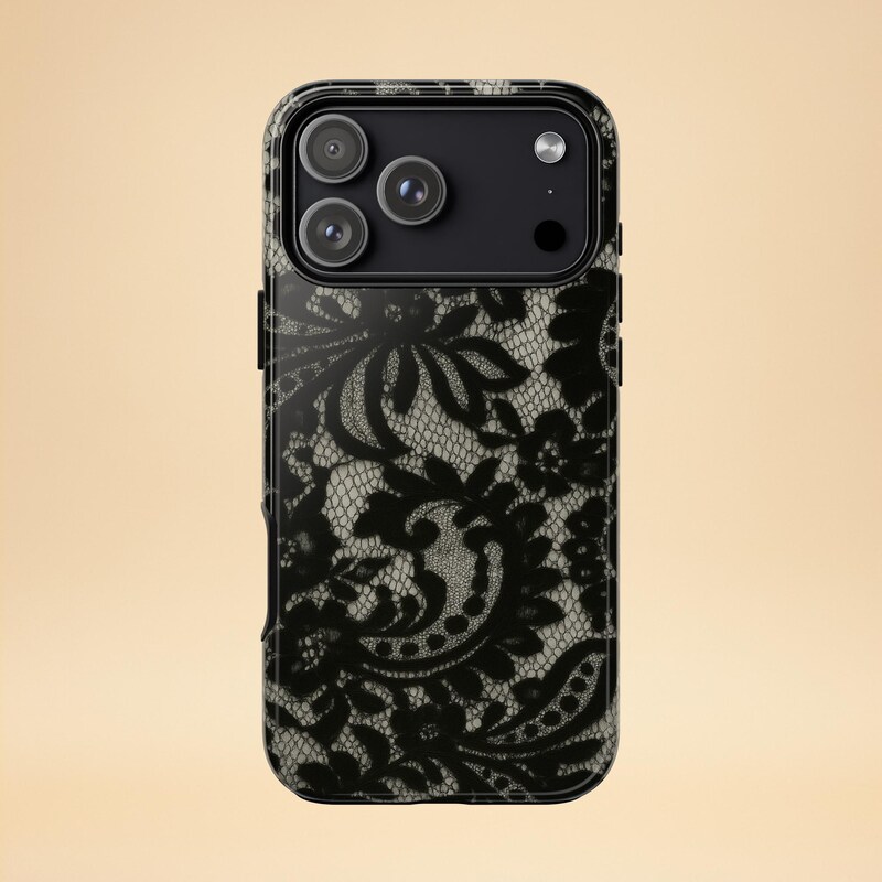 Samsung S25 Fe Case Lace - Etsy UK