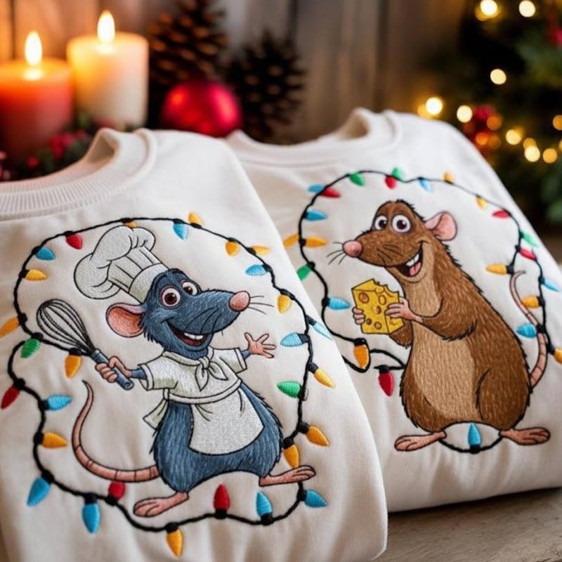 Ratatouille Pajamas - Etsy UK