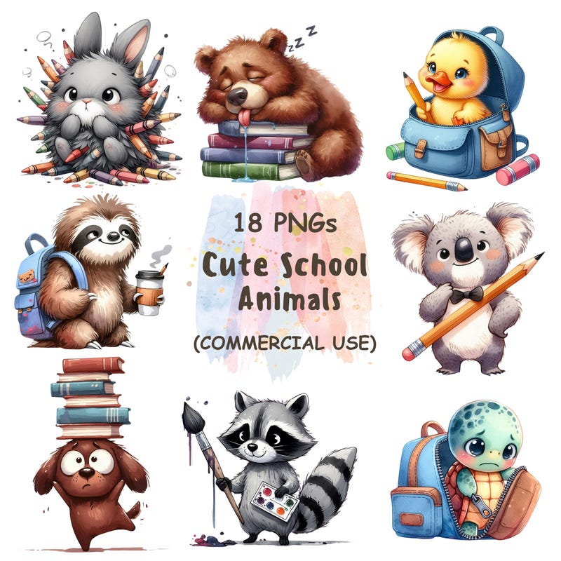 Back to school - Etsy España