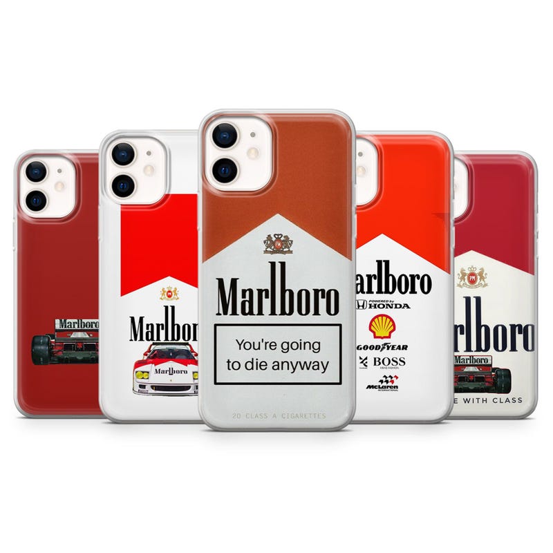 Marlboro Cigarettes - Etsy