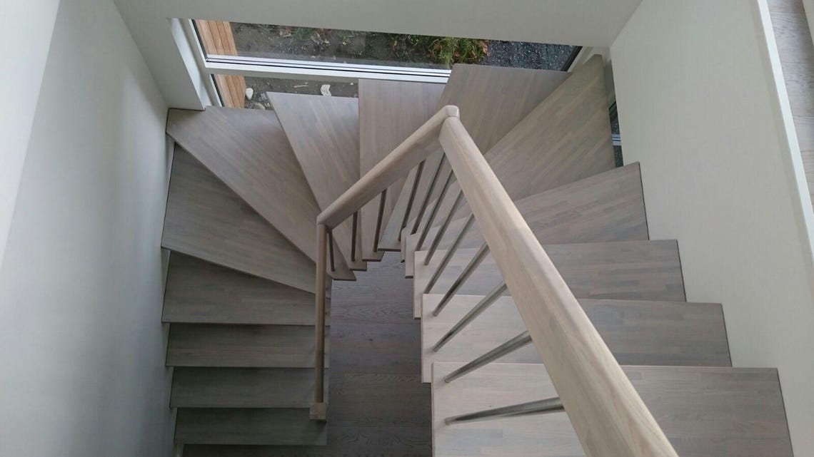 Handmade Solid Wood Stair Steps/ Custom Sizes Available - Etsy