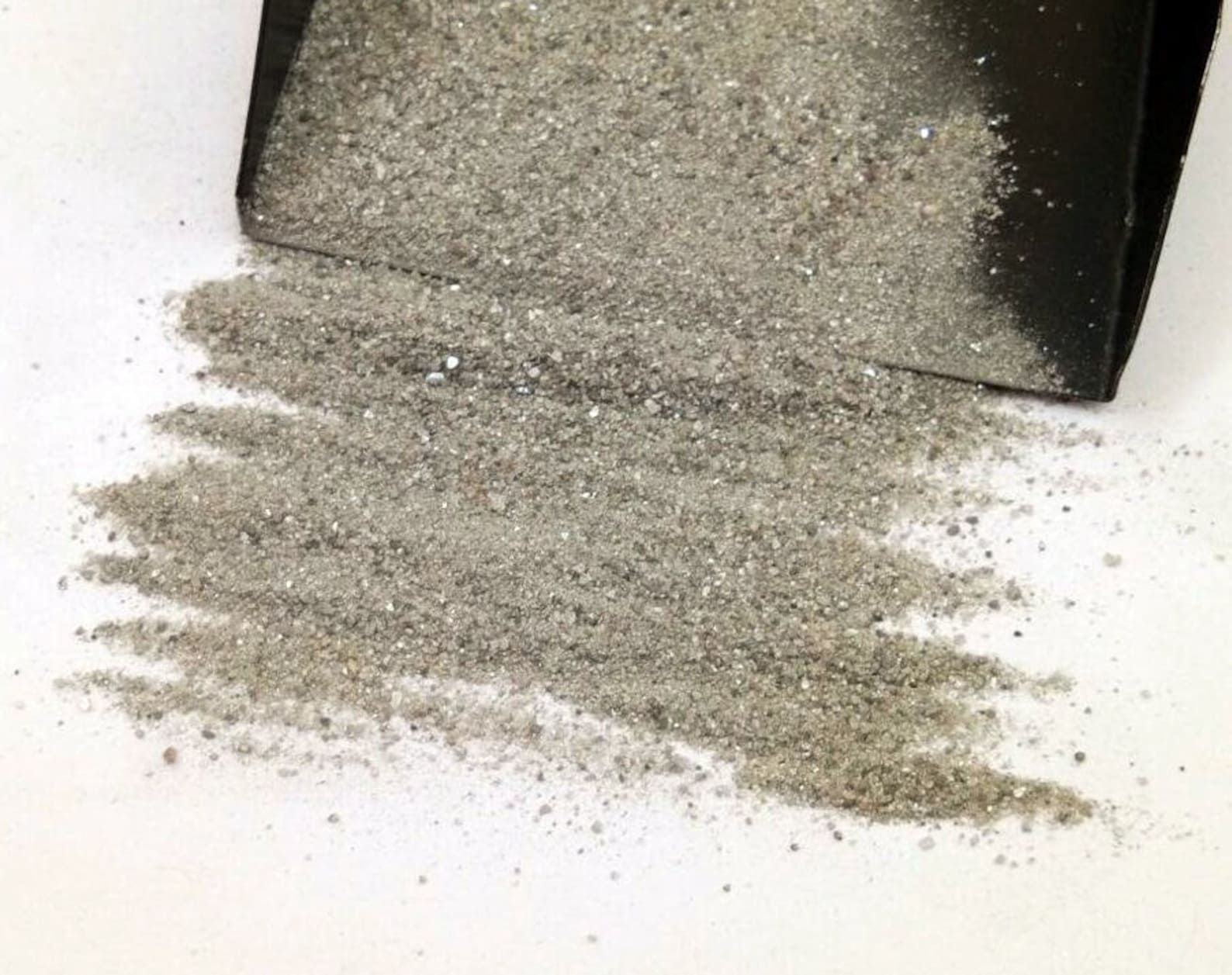 Grey Black Diamond Dust, Grey Diamond, Uncut Diamond, Grey Rough ...
