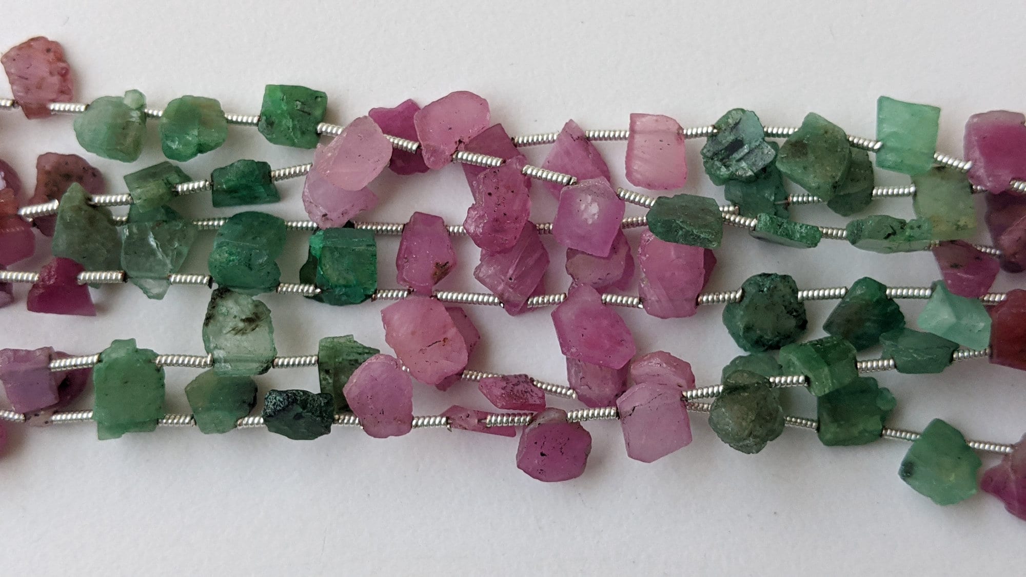 6-11mm Sapphire Ruby Emerald Rough Slices Natural Rawuby | Etsy