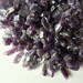 13-20mm Amethyst Rough Sticks, Amethyst Raw Beads, Natural Amethyst ...