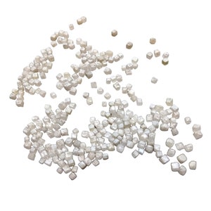 1-2mm Grey Perfect Cube Rough Diamonds, Tiny Undrilled Natural Grey Raw ...
