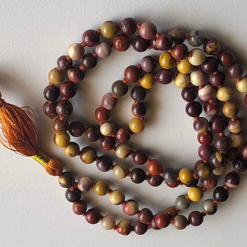 108 Mala Beads - Etsy