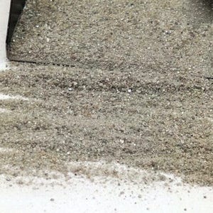 Grey Black Diamond Dust, Grey Diamond, Uncut Diamond, Grey Rough ...
