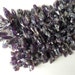 13-20mm Amethyst Rough Sticks, Amethyst Raw Beads, Natural Amethyst ...