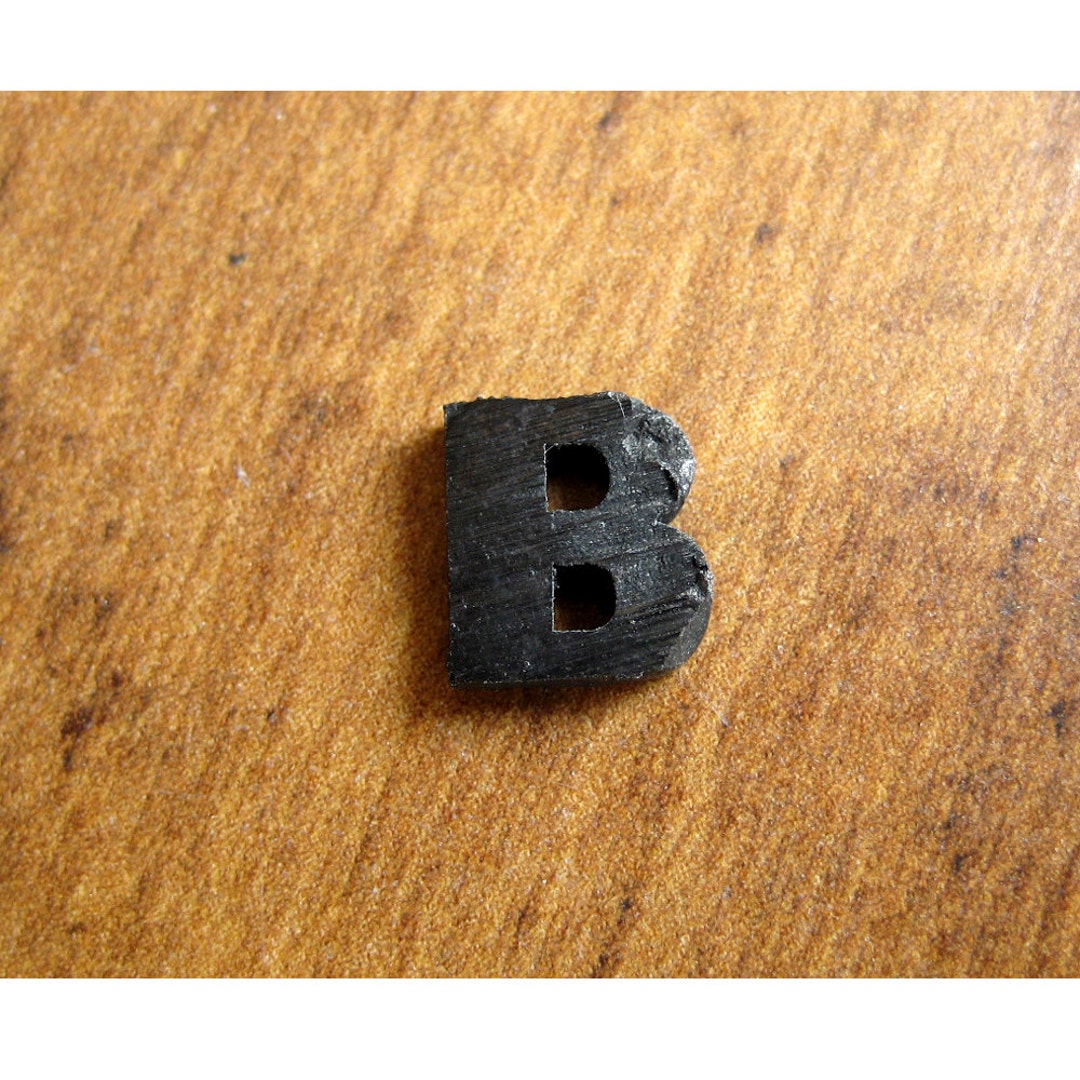 8mm Monogram Initials, Personalised Jewelry, Diamond Initials, Laser ...