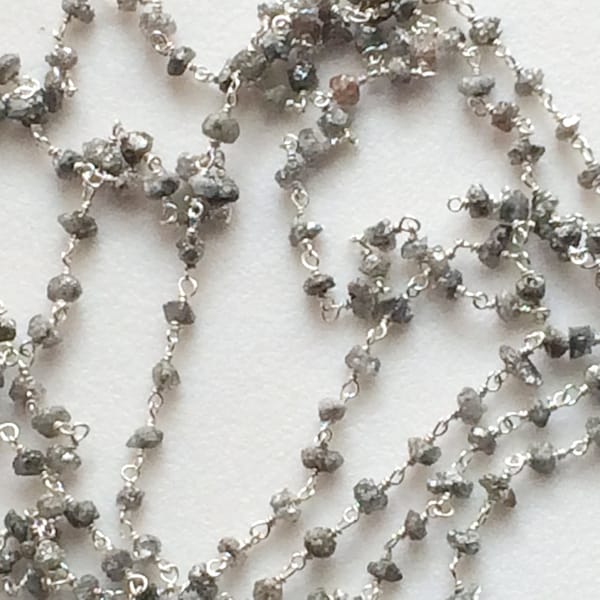 Diamond Chain - Etsy