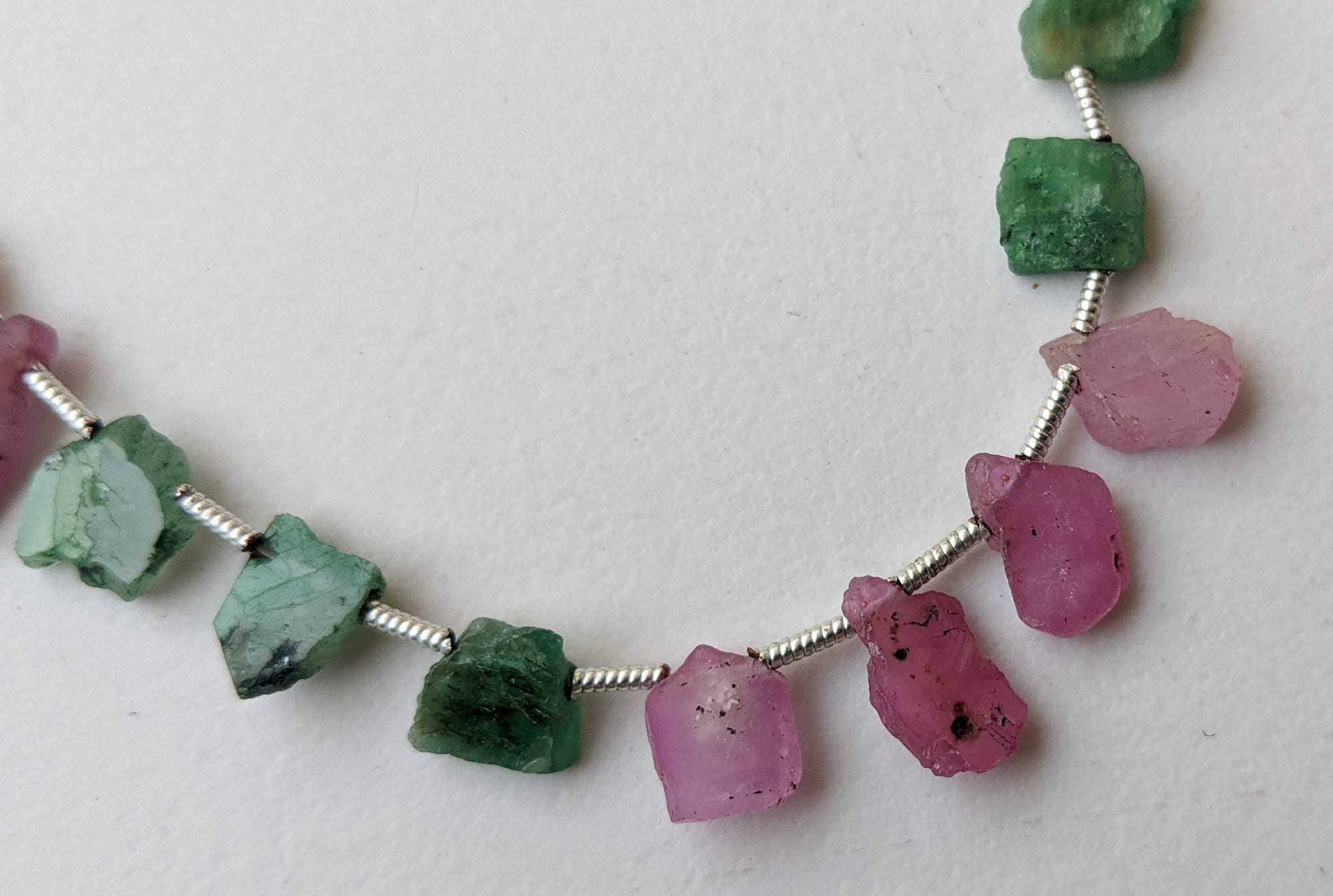 6-11mm Sapphire Ruby Emerald Rough Slices Natural Rawuby | Etsy