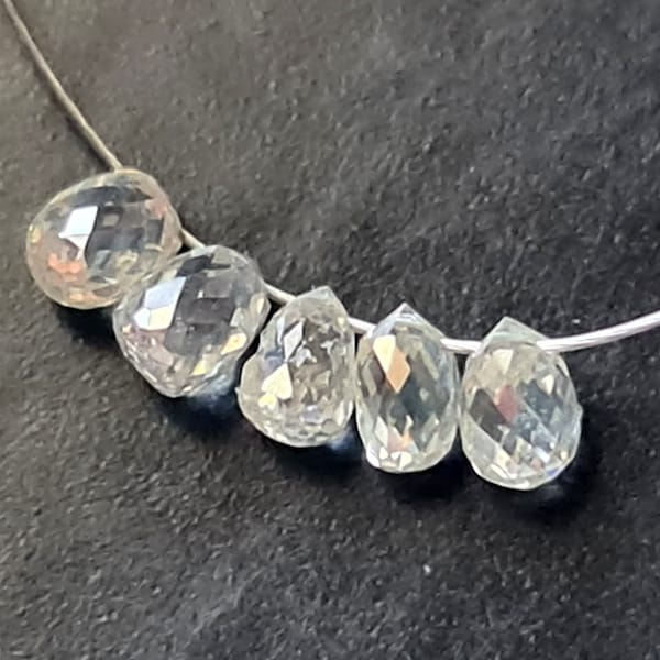 Diamond Tear - Etsy