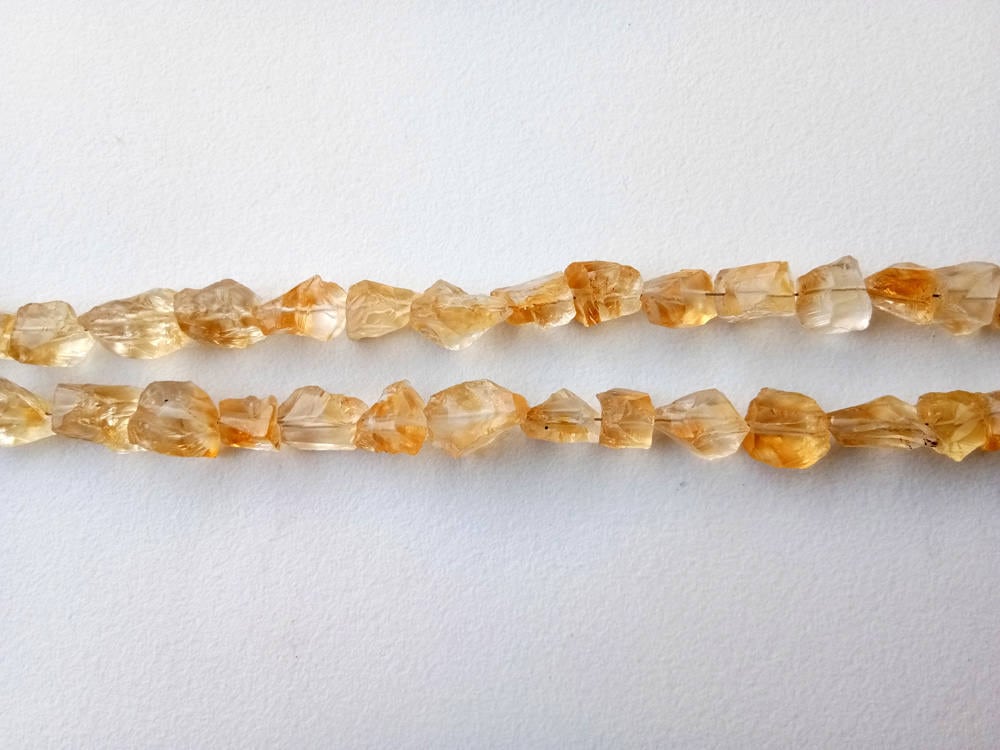 7-10mm Raw Citrine Stones Natural Loose Raw Gemstone Citrine - Etsy