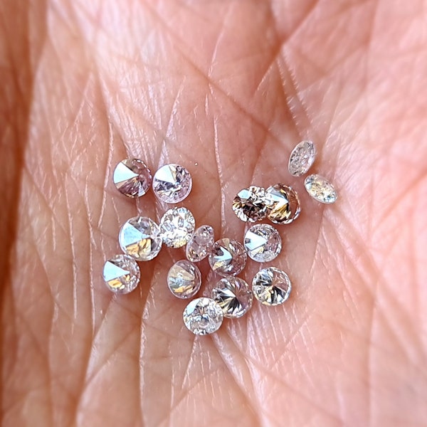 Pink Diamonds - Etsy