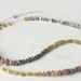2-3mm, Multi Color Rough Diamonds, Yellow, Grey, Red & Black Raw ...