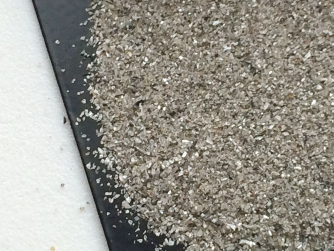 Grey Diamond Dust Grey Diamond Uncut Diamond Grey Rough - Etsy