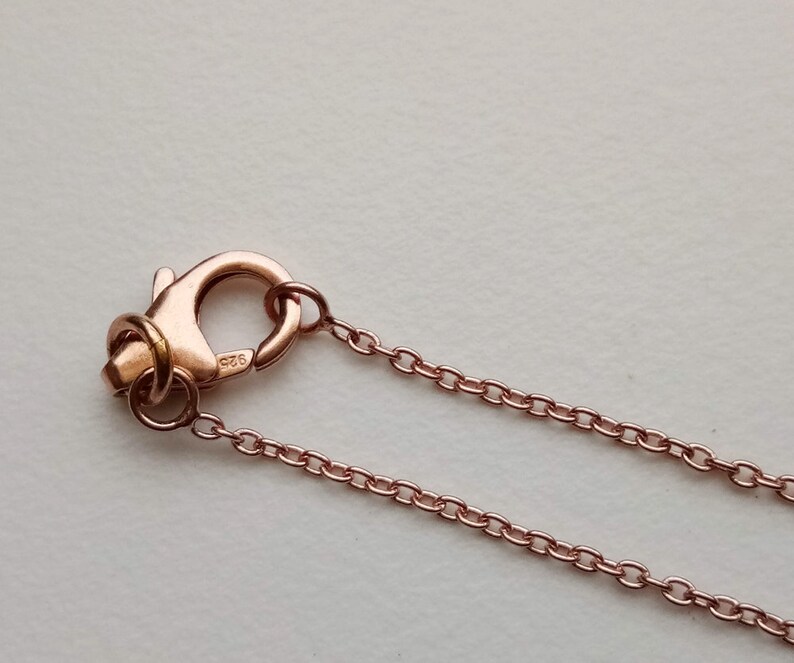 10mm White Grey Diamond Slice Connector Chain, 925 Silver Chain With ...