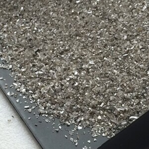 Grey Diamond Dust, Grey Diamond, Uncut Diamond, Grey Rough Diamond ...
