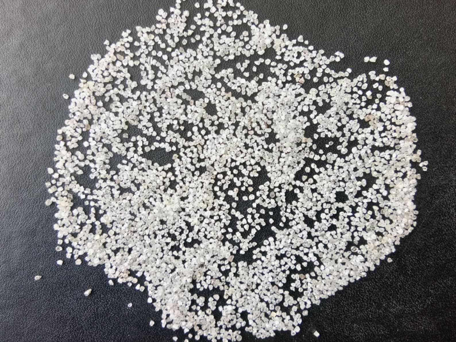 1mm White Rough Diamond, Natural White Raw Diamond, Uncut Diamond ...