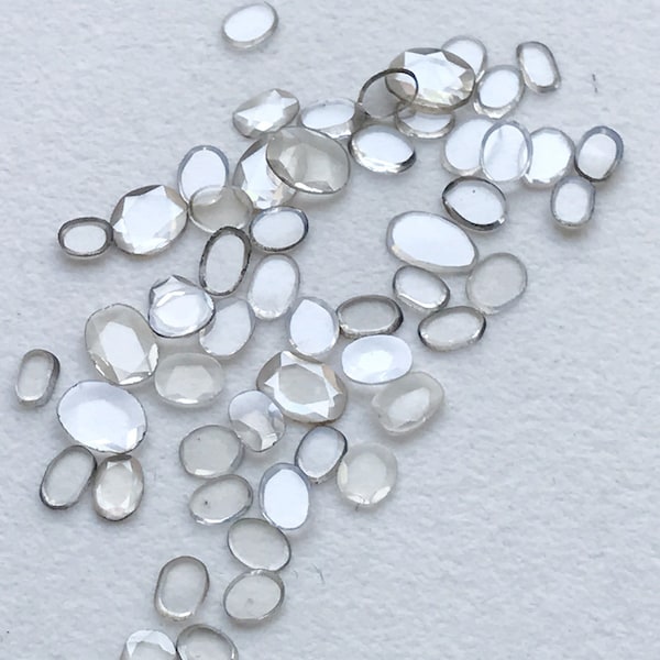 Polki Diamond Earrings - Etsy
