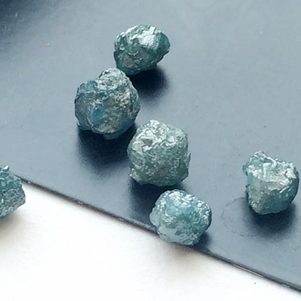Raw Diamonds - Etsy