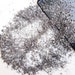 Dark Grey Diamond Dust, Fine Dark Grey Diamond Dust, Uncut Diamond ...