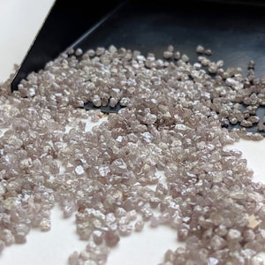 1.5-2mm Raw Pink Diamond, Natural Rough Pink Diamond, Raw Uncut Diamond ...