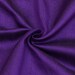 Bright Purple Art Silk Fabric by the Yard Faux Silk Curtain | Etsy