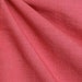 Coral Pink Cotton Linen Fabric by the Yard / Metre, Decorative Linen ...