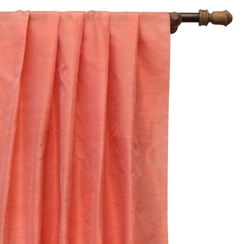 Curtain Coral - Etsy