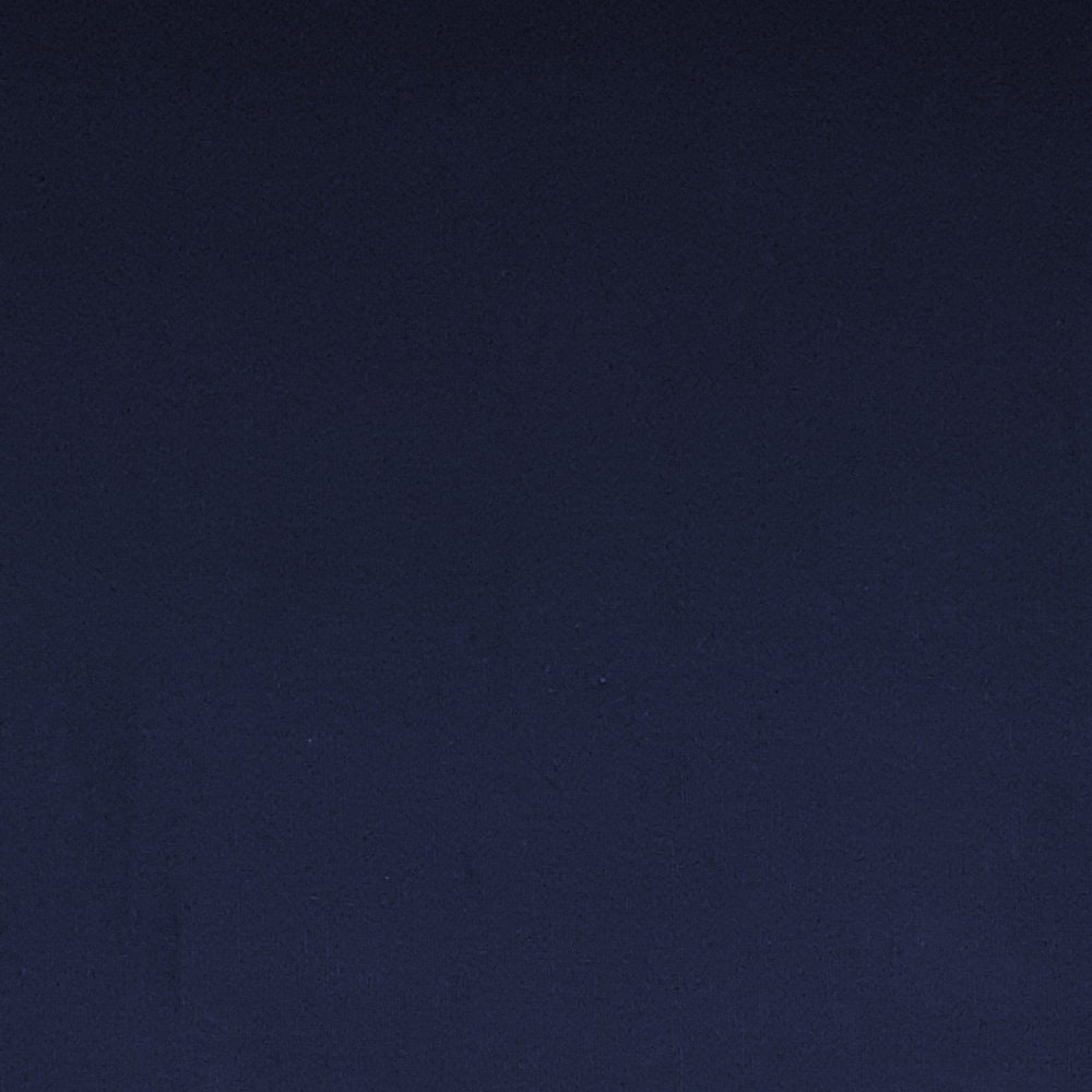 Navy Blue Cotton Linen Fabric By The Yard Decorative Linen | Etsy