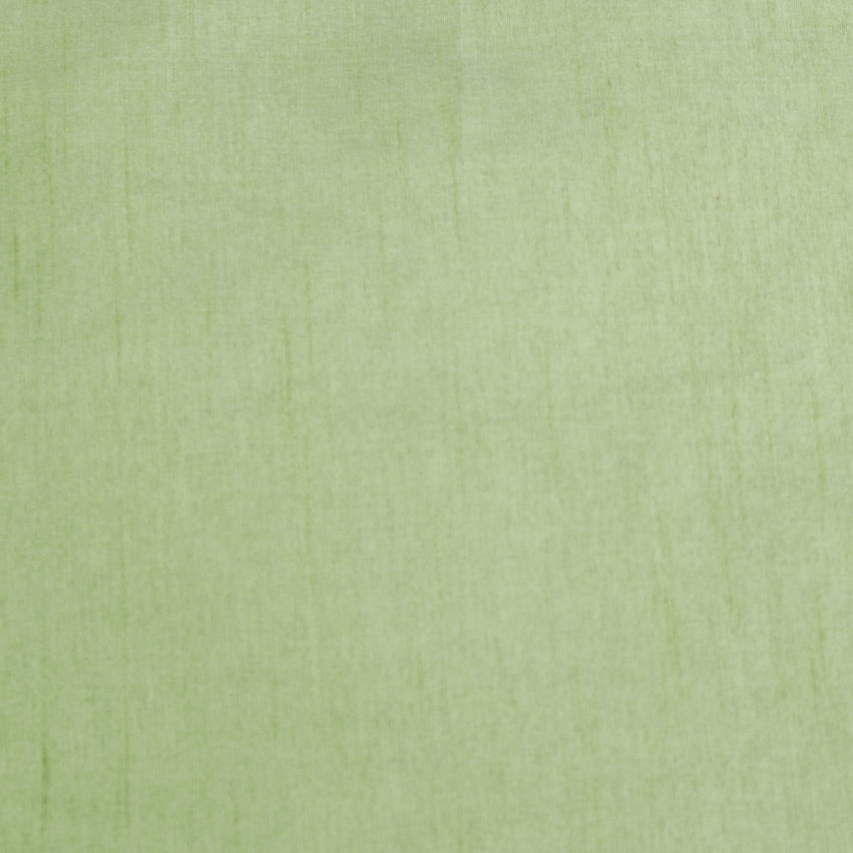Light Green Art Silk Fabric By The Yard Faux Silk Curtain | Etsy