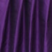 Bright Purple Art Silk Fabric by the Yard, Faux Silk Curtain Fabric ...