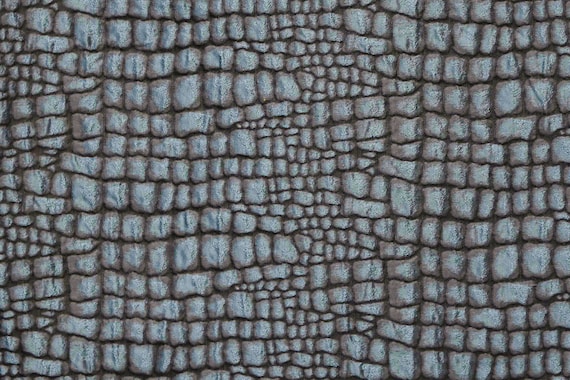 Midnight Rocks Jacquard Weave Fabric by the Yard 3D Texture - Etsy