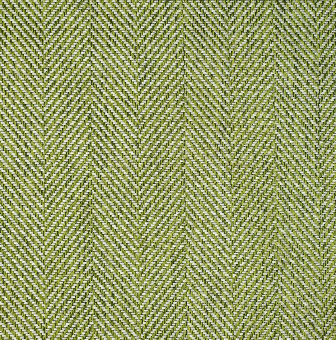 54" Wide Green Chevron Jute Fabric by the Yard / Metre, Upholstery Jute ...